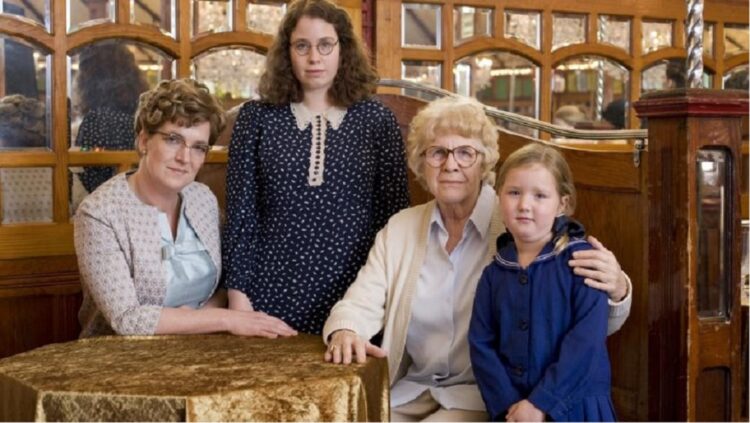 De serie 'Annie MG' vanaf 10 juli op Videoland - Scriptgirl.nl