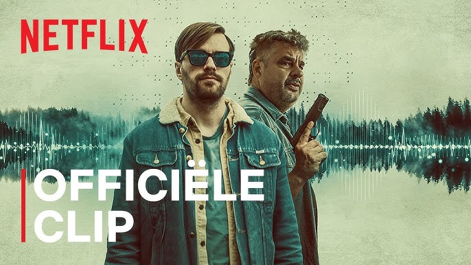 Nieuwe serie 'Blind Sherlock' is vanaf 23 januari te zien op Netflix ...