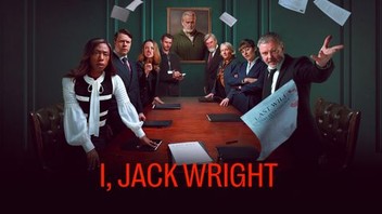 Nieuwe serie 'I, Jack Wright' vanaf 11 oktober te zien bij de NPO ...