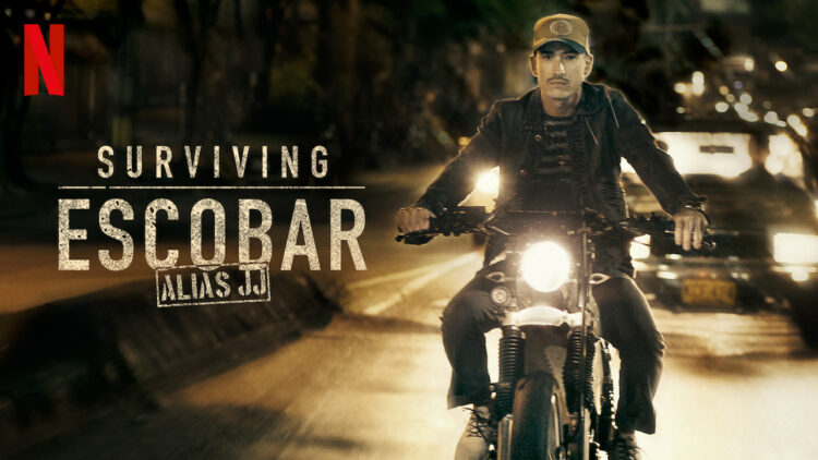 'Surviving Escobar' is vanaf 7 mei te zien op Videoland - Scriptgirl.nl