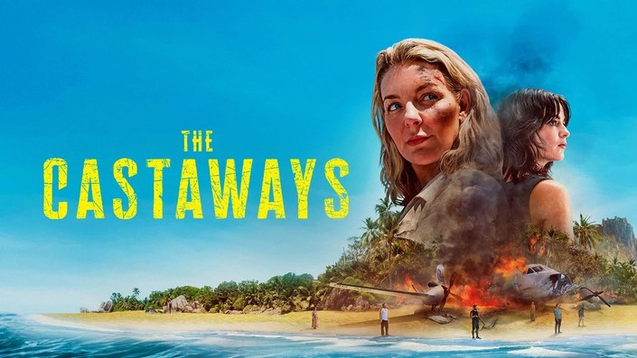 Vanaf 24 maart op BBC First: de nieuwe serie 'The Castaways ...