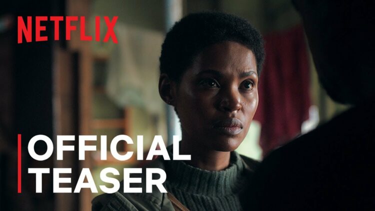 Vanaf 29 maart op Netflix: de Zuid-Afrikaanse serie 'Unseen ...