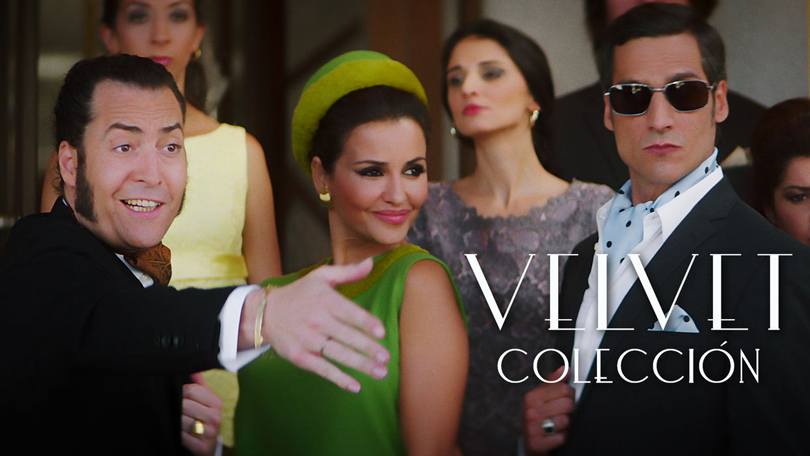 Nu op Netflix: de film Velvet Coleccion: Grand Finale - Scriptgirl.nl