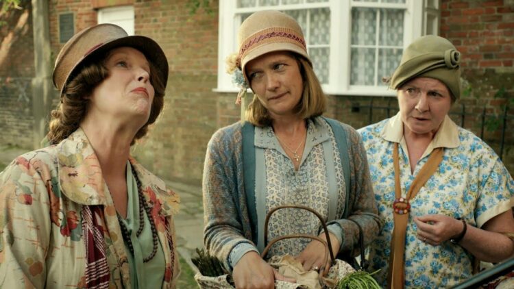 De serie 'Mapp and Lucia' vanaf 21 september op BBC First - Scriptgirl.nl