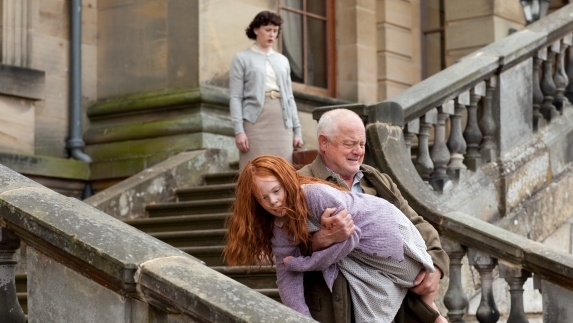 15 maart te zien op NPO2: de gothic detectivefilm The Thirteenth Tale ...